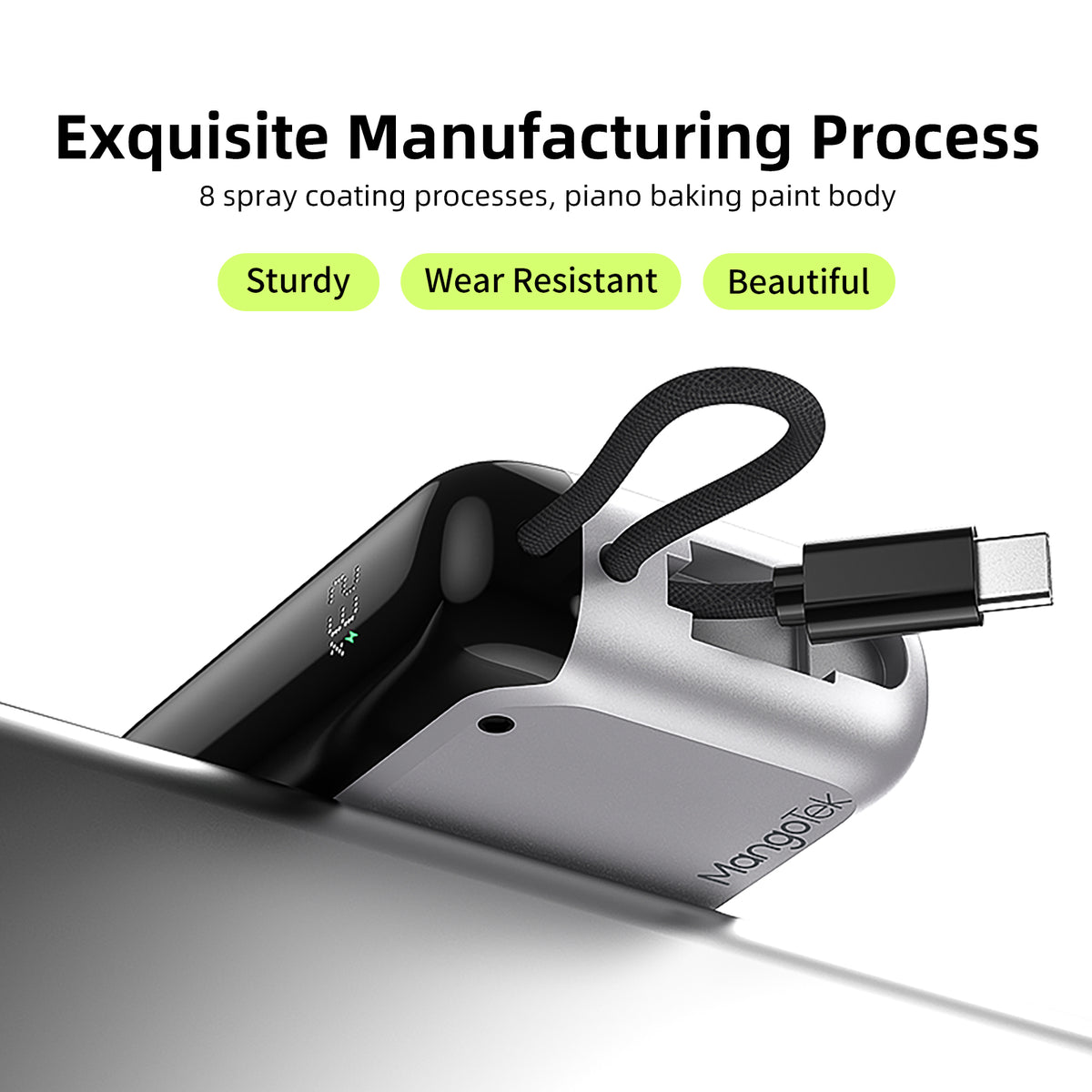 Multiple Accessories, Colorful Dream – Mangotek.com